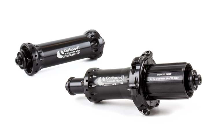 Carbon Ti Road SP Hub-Set | Cicli Corsa