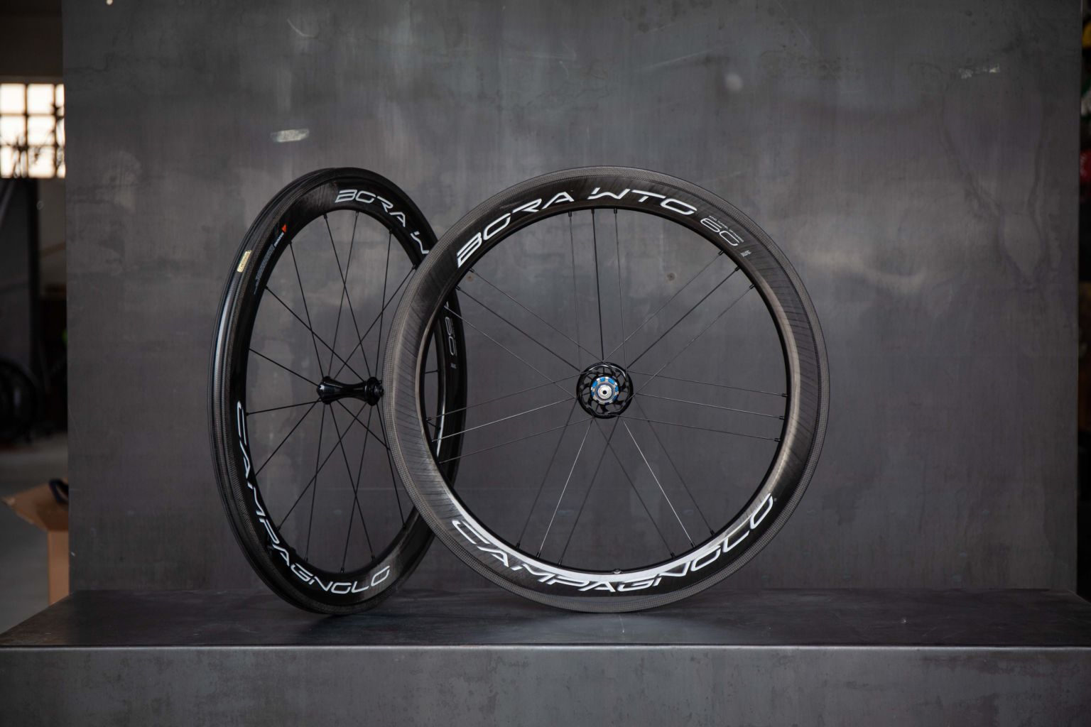 Carbon-Ti X-Rotor SteelCarbon 3 Center Lock