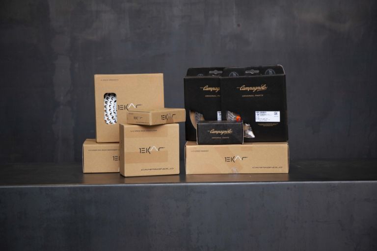 Columbus SPIRIT Tube Set | Cicli Corsa | Free EU Shipping